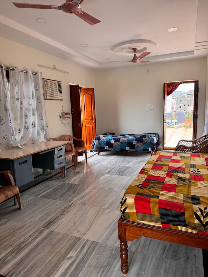 Lakshmi's Hillview (Ac) - Vijayawada