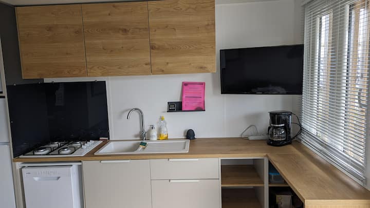 Mobil Home - Jullouville