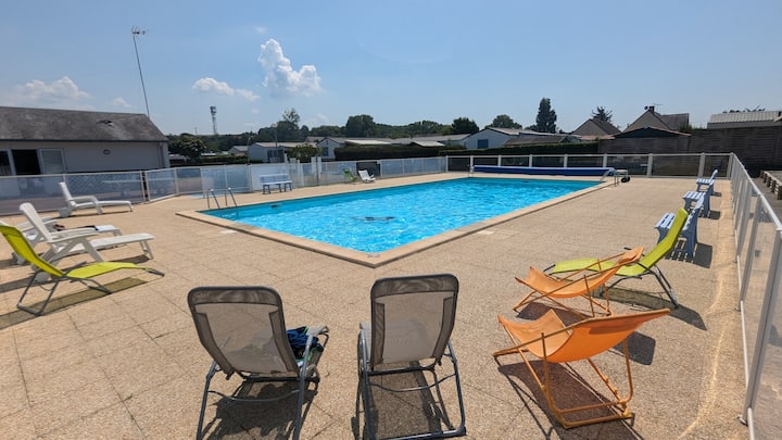 Mobil Home - Jullouville