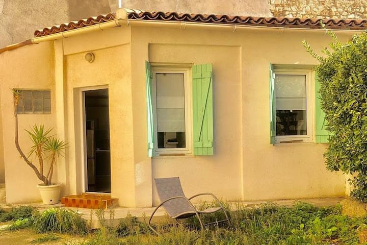 La Maisonnette Du Vieux-port - Marsiglia