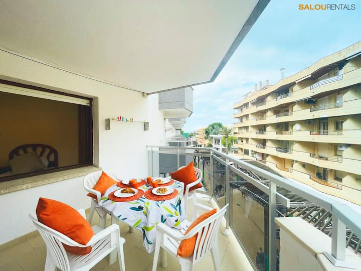 Seaview Retreat - Salou Centre - Salou