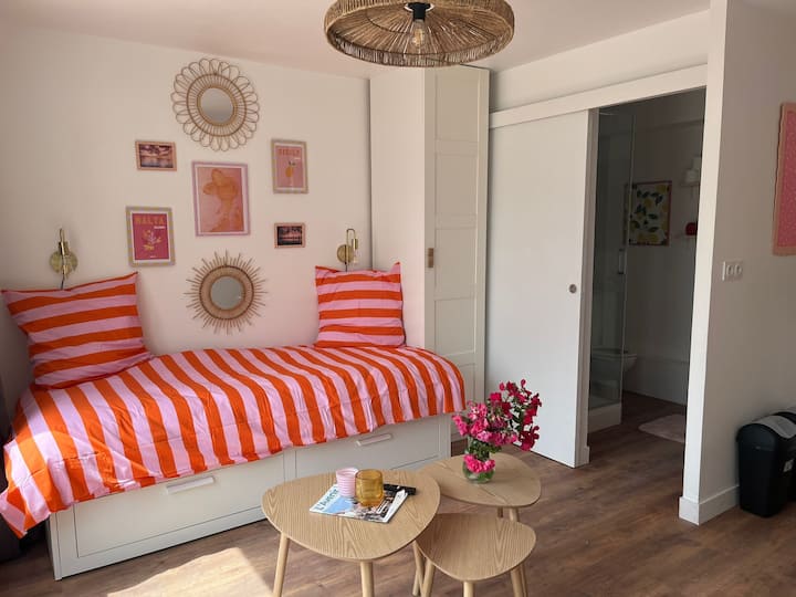 Appartement Studio - Riva-bella - Ouistreham