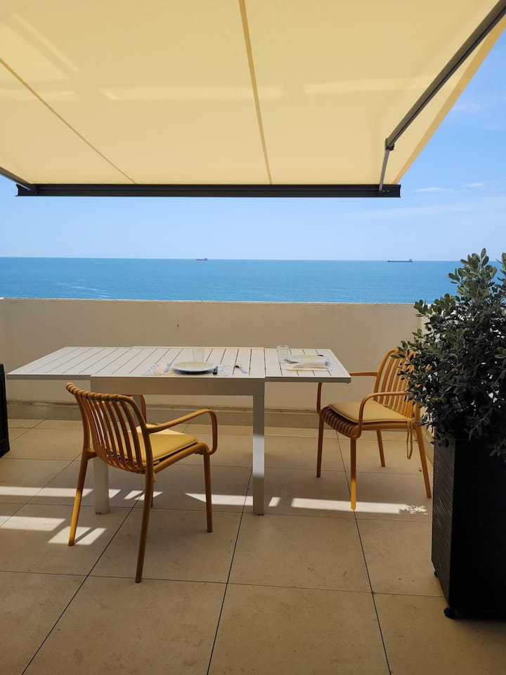 Appartement Face à La Mer - Sète
