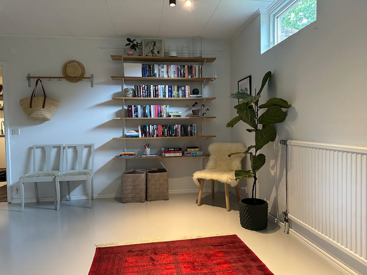 Källarlägenhet I Villa - Gothenburg