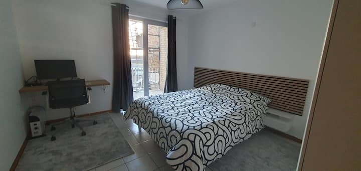 Charmant Appartement à 50 Mètres De La Plage - Ostende