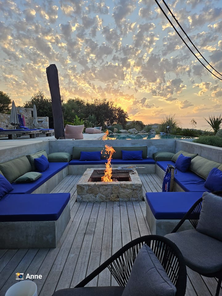 Luxe Et Sérénité En Haute-corse - Belgodère