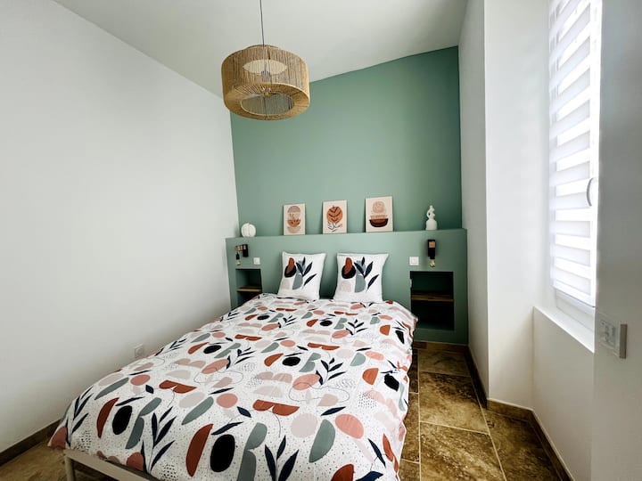 Villa André - - Nîmes