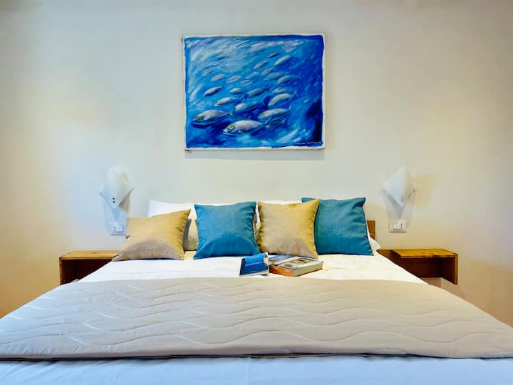 Alencio Comfort Urbano - Camera Mare - Favignana