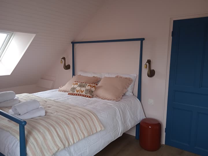 God Save The Queen (Chambre) - Roscoff