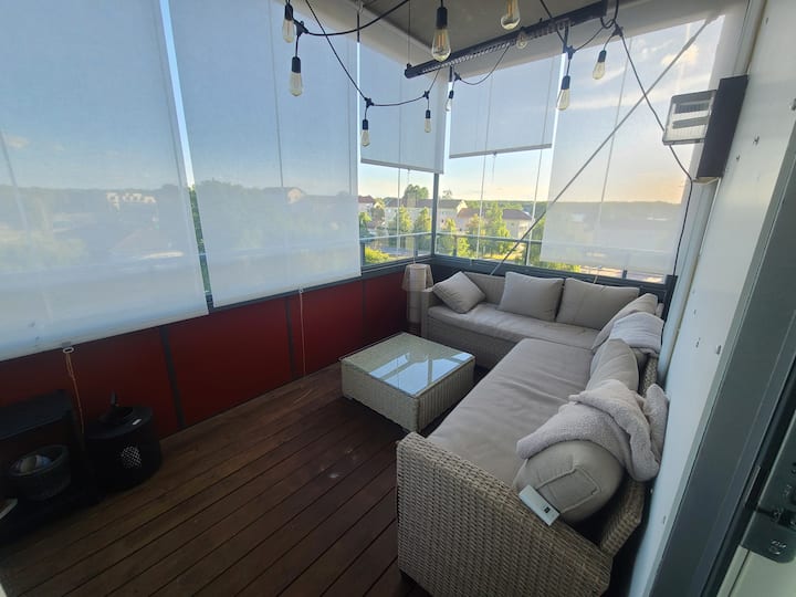 2 Bedroom Accommodation - Växjö