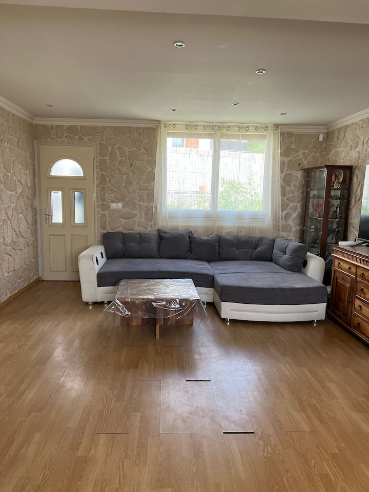 "Cozy" House : Famille/ Amis /Travaileurs - Dammartin-en-Goële