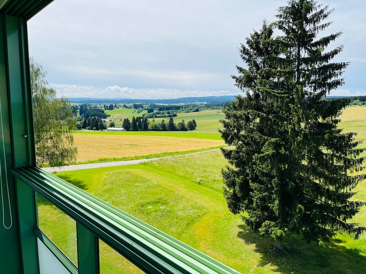 Apartment Rustica Mit Grünblick Im Schwarzwald - Löffingen