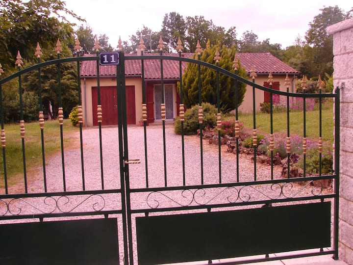 Maison En Périgord - Terrasson-Lavilledieu