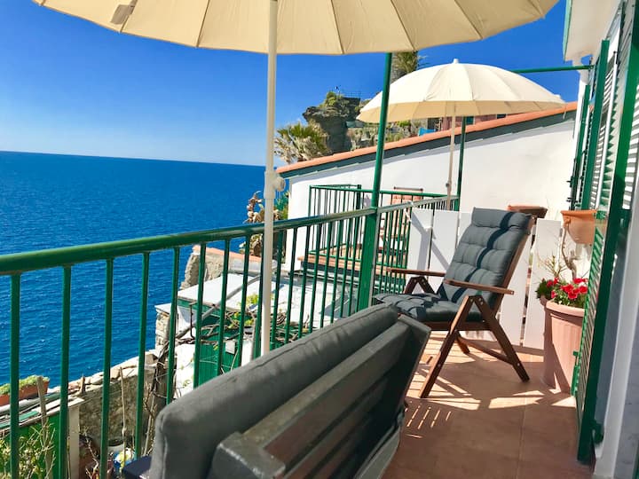 Double Room With Terrace - Monterosso al Mare