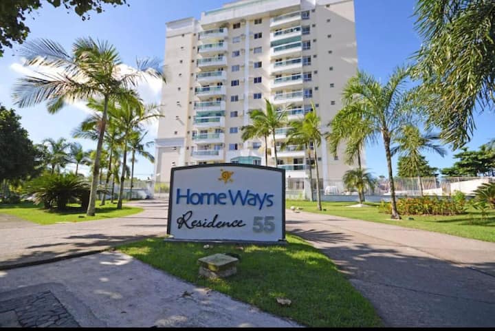 Apto Sol E Lua Recreio - Recreio dos Bandeirantes