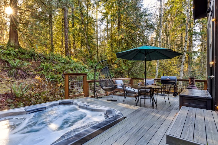 Wild Cascadia*new Management*14 Mi From Stevens - Cascade Mountain, WA