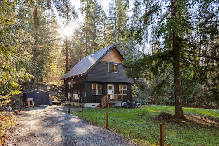 Wild Cascadia*new Management*14 Mi From Stevens - Skykomish, WA