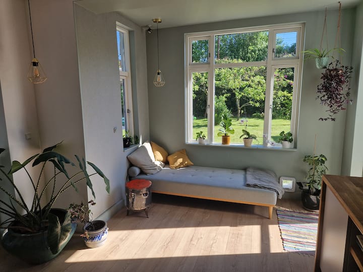 Centralt I Valby I Hyggeligt Villakvarter - Kopenhagen