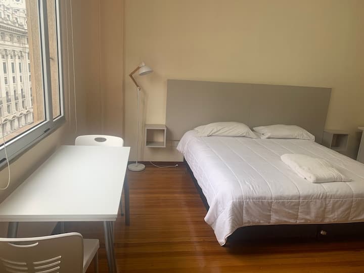 Alojamiento Microcentro, La Mejor Ubicaciòn 606 - Buenos Aires