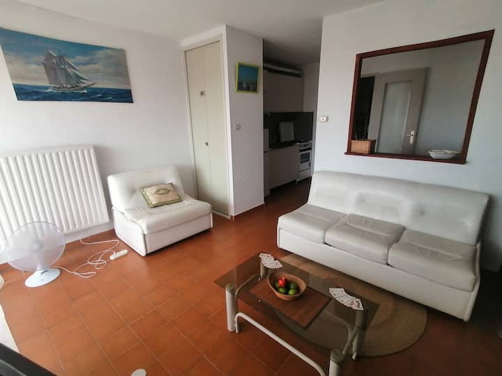 Appartement - 4 Pers. - Plage Sud Port Camargue - Port Camargue