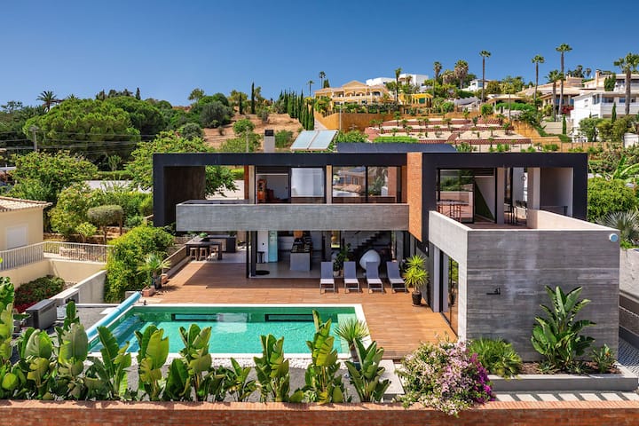 Stylish Dream Villa In The Algarve - Lagos