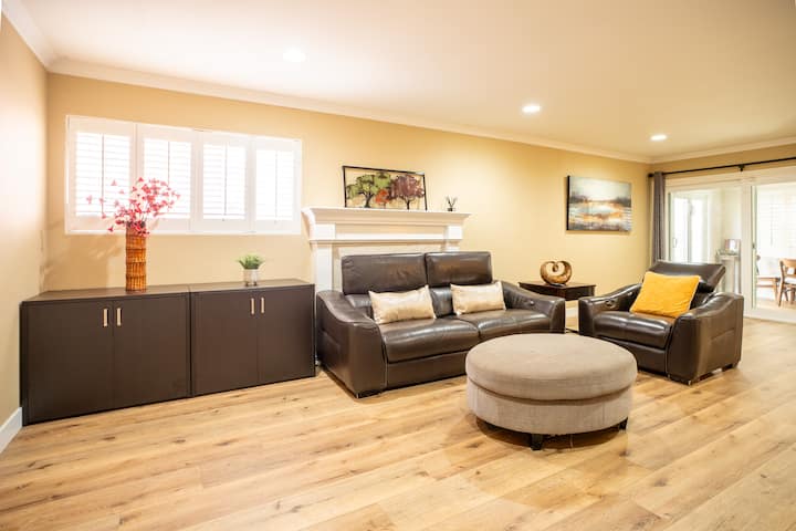 Charming Home With Nice And Quiet Neighborhood - Brea