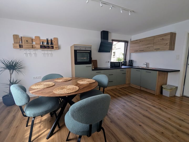Pinot-apartment Im Gutshof Leininger - Sommerhausen
