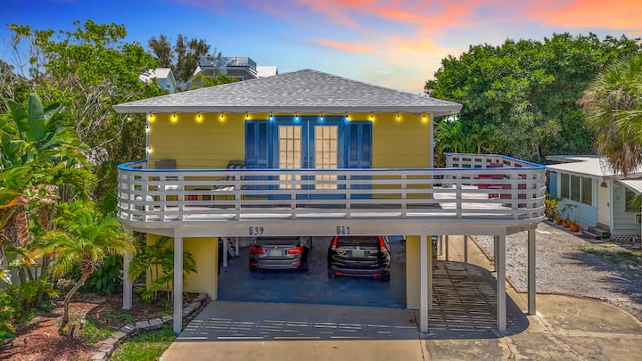 Beachside Escape On Siesta Key - Siesta Key, FL
