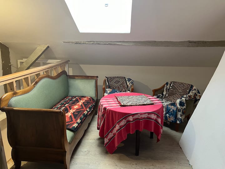 Chambres Et Tables D'hôtes - Luxeuil-les-Bains