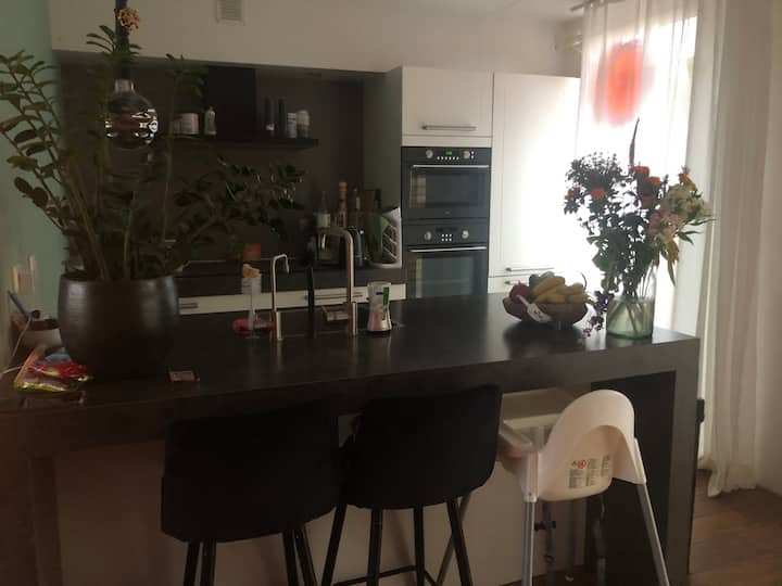 Heerlijke Woning In Groningen - Groningen