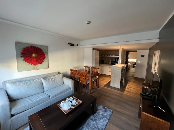 Apartment 203, By Urbana Suites - San Carlos de Bariloche