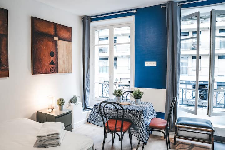 Appartement Parisien - Paris