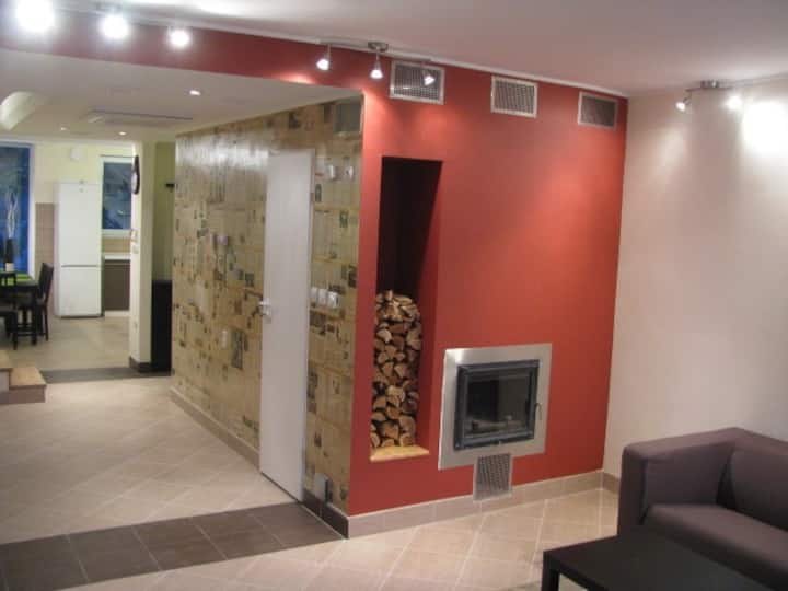 ÓVárosi Nagy Apartman - Debrecen