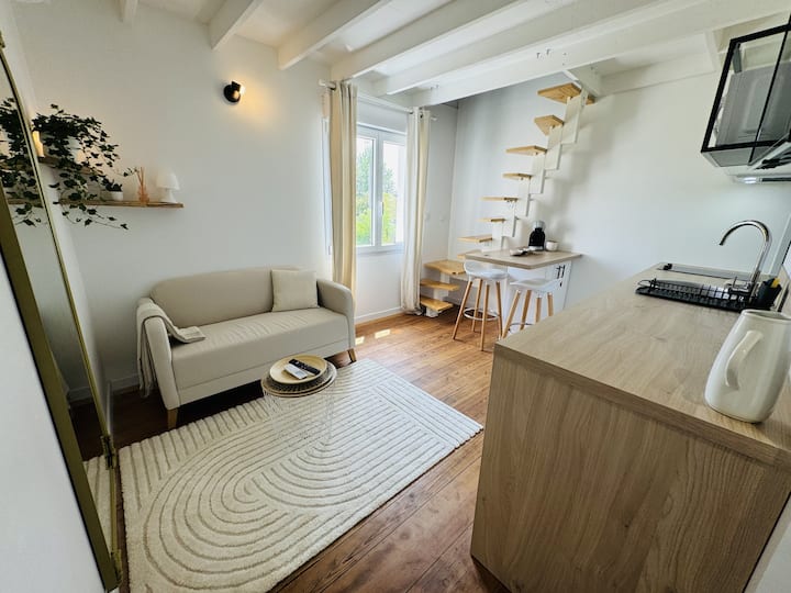 Le Piccolo • Wifi • Tv - Bègles