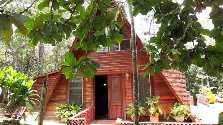 La Villa De Las Libélulas - Jarabacoa