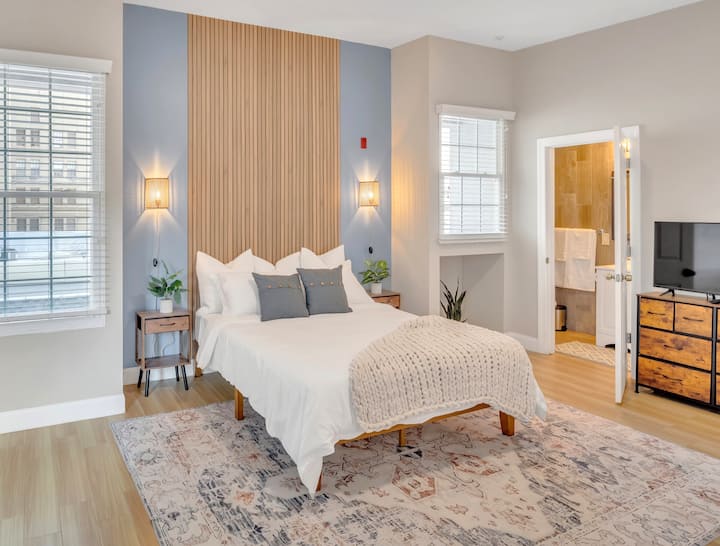 Huge 5 Bed/4 Bath - Center City - Philadelphie, PA