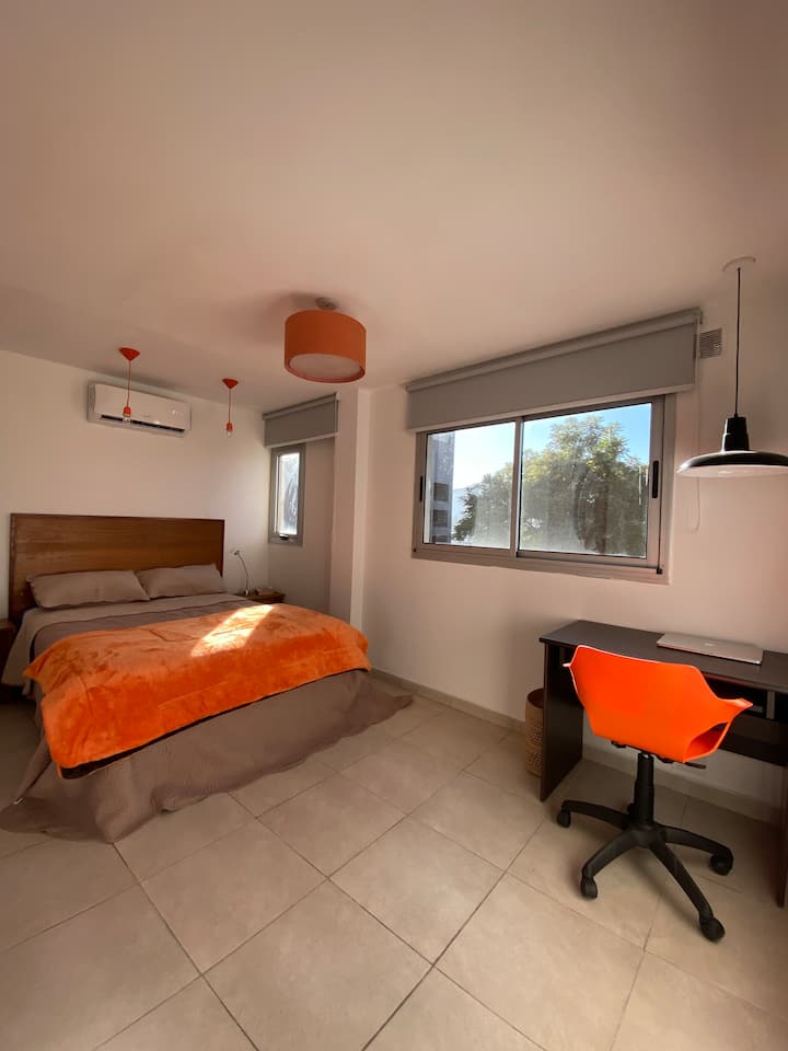 New Comfortable Apartment In The Downtown Area - Salta