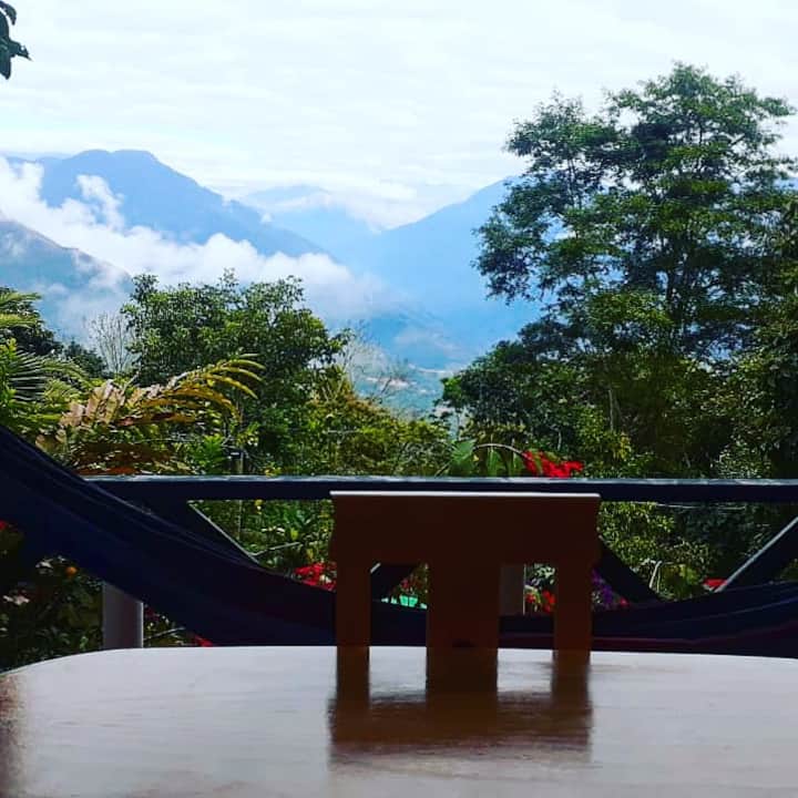 Tu Casa En Coroico: Calidad, Privacidad Y Cafe - Bolivia