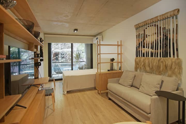 New Apartment Best Location Palermo. - Buenos Aires