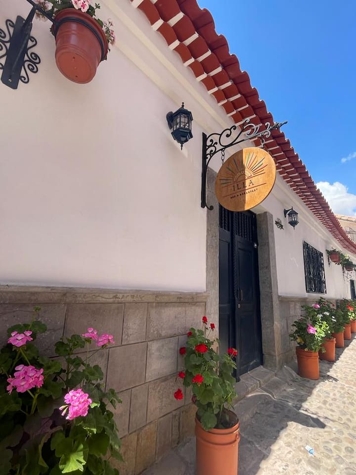 7. Qanchis Mini Depa X 2 + Desayuno. Cusco Centro - Cusco