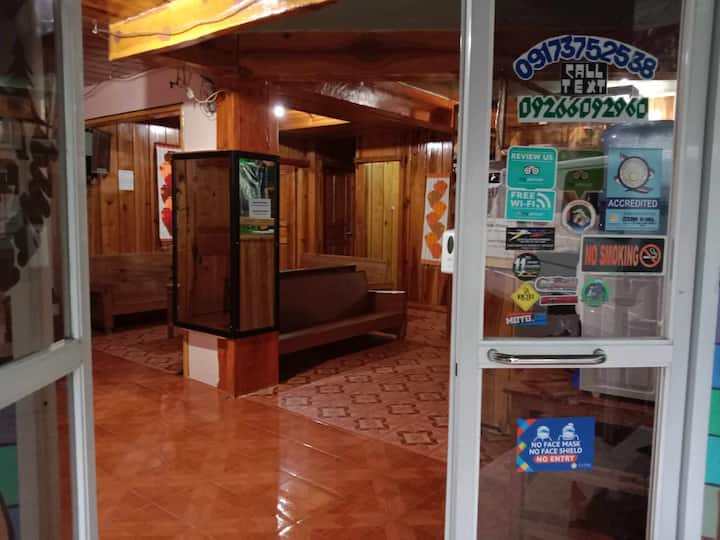 Kanip-aw Family Room L - Sagada