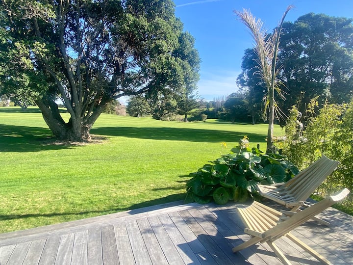 Golfer’s Paradise - New Zealand