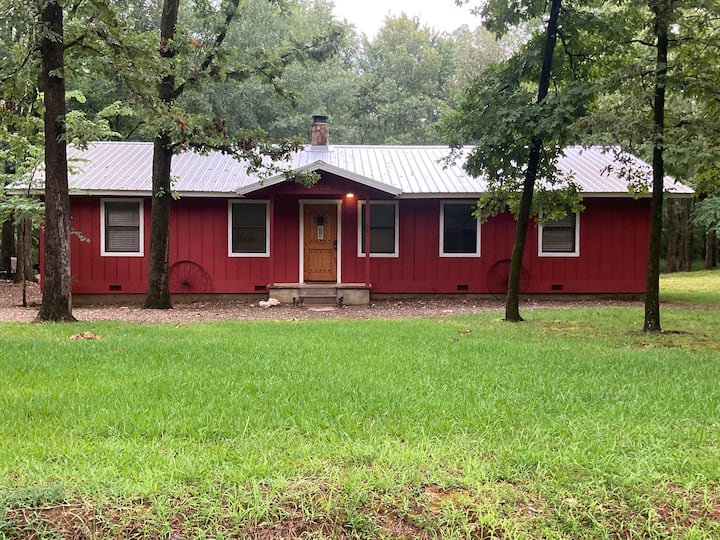 White Tail Haven - Broken Bow, OK