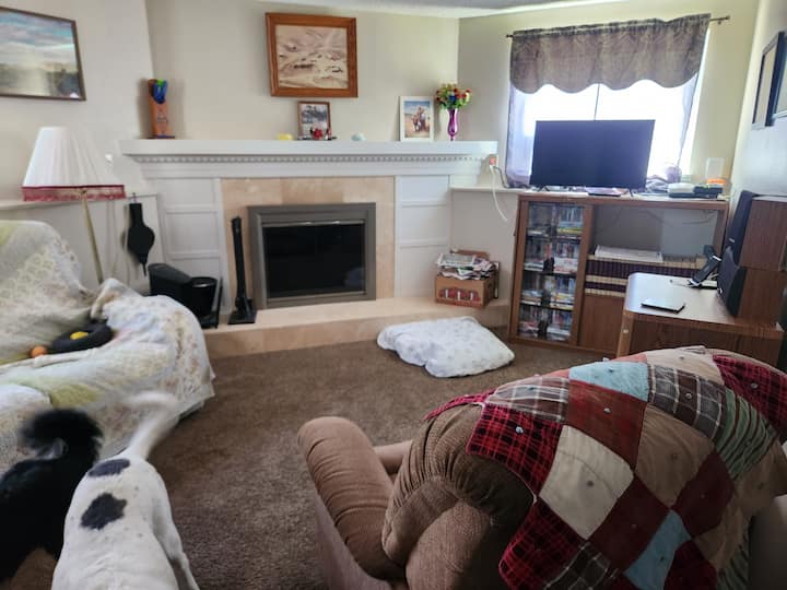 B And B Room To Rent During Cfd - Cheyenne, WY
