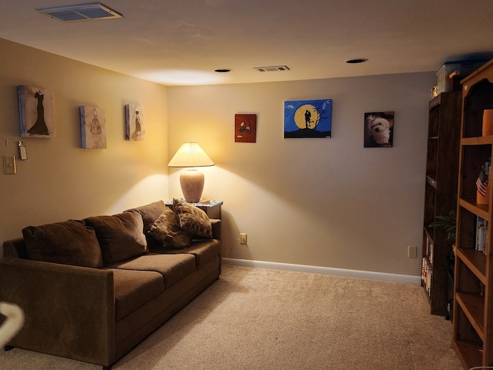 B And B Room To Rent During Cfd - Cheyenne, WY