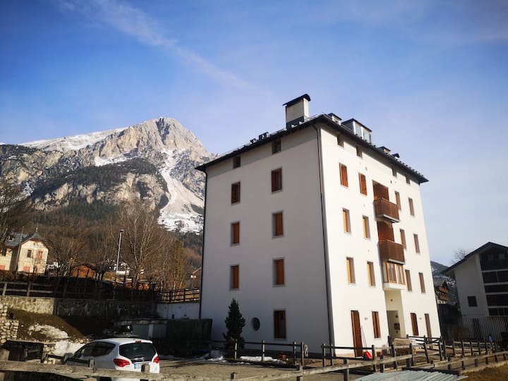 Mansarda Con Soppalco - San Vito di Cadore