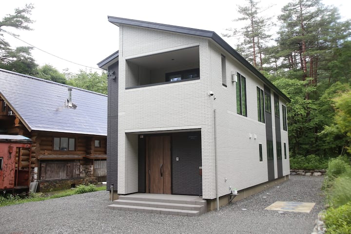 Landscape Villa Hakuba - Hakuba