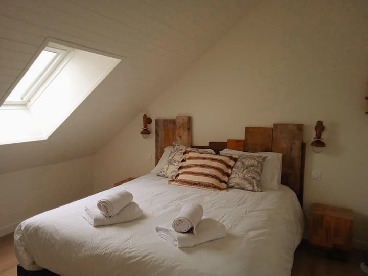 Vent D'orient (Chambre) - Roscoff