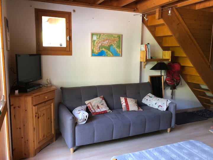 Chez Camille, 6 Pers Avec Piscine, Centre Village - Lac du Clou