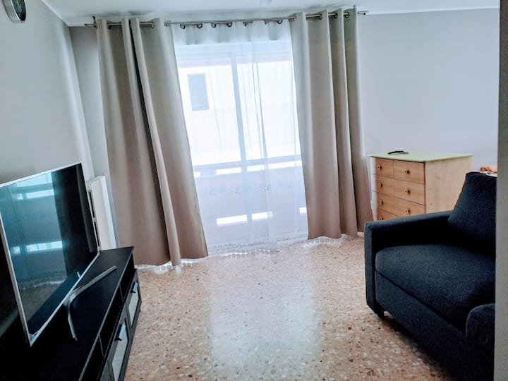 Appartement 50m2 - 2 Pièces - Sète